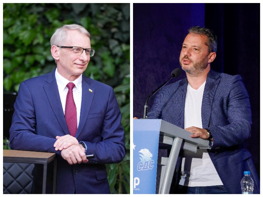 НЕ Е ИСТИНА Денков офейка в чужбина от шубе за диспута по БТВ Информационна агенция ПИК