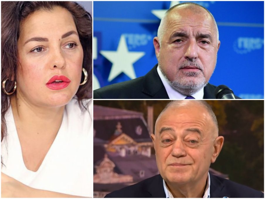 САМО В ПИК Tv Цветанка Андреева Протестът на ППДБ е абсурден Възможна е обща кандидатура за