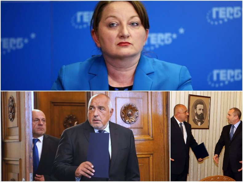 ГОРЕЩО В ПИК Борисов ще получи първия мандат за съставяне на кабинет Ето при какви условия