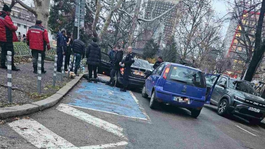 Полицай пострада при гонка с пласьори на дрога в София Информационна