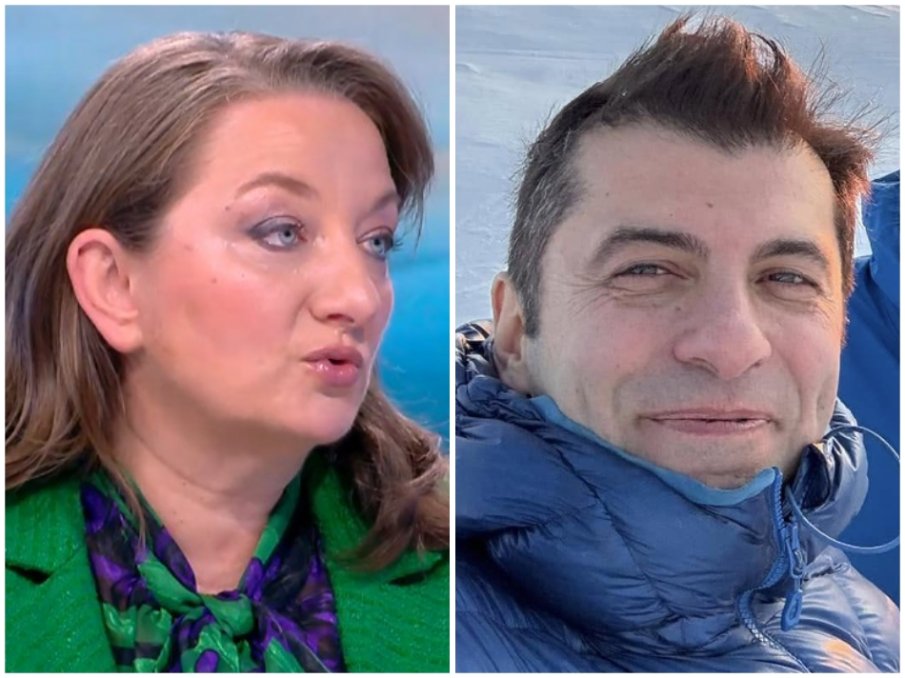 Сачева скочи срещу Кирил Петков Опозицията търси под вола теле не