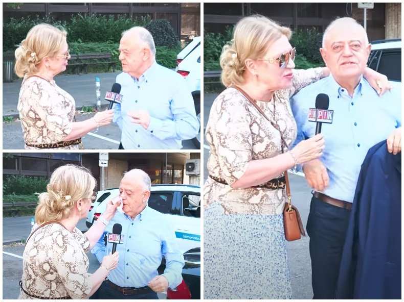 СУПЕР ШОУ В ПИК Tv Колтуклиева забърса ген Атанасов Ето какво се случи край НДК