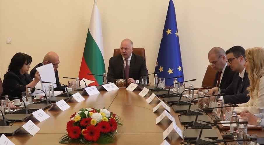 Премиерът Желязков с важна новина за промените в Закона за еврото