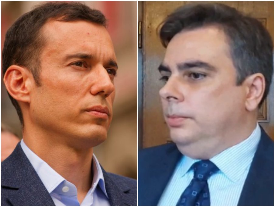 ТОТАЛЕН РАЗДОР Терзиев и Асен Василев не могат да се понасят Промяната губи кметовете на