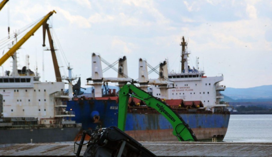 И вторият открит мъртъв на кораба в Бургас българин Информационна агенция ПИК