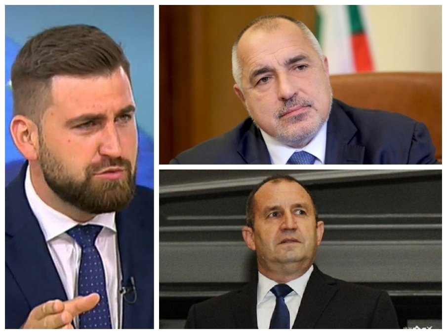 Андрей Новаков За лидерска битка трябват лидери аз не виждам друг