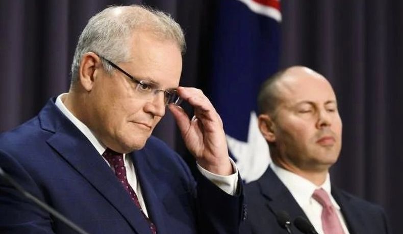 Премиерът на Австралия се ваксинира срещу коронавирус Информационна агенция ПИК