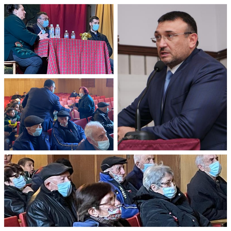 Младен Маринов ще продължи с твърдите мерки срещу битовата престъпност Бившият вътрешен