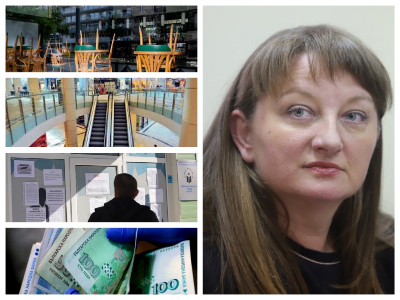 САМО В ПИК Tv Деница Сачева за помощите в пандемията и атаките на Радев Винаги е отказвал