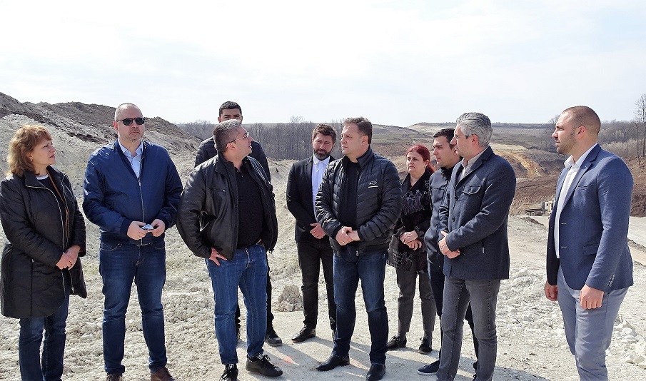 Николай Нанков Следващите 4 години ще са годините на Северна България СНИМКИ Информационна