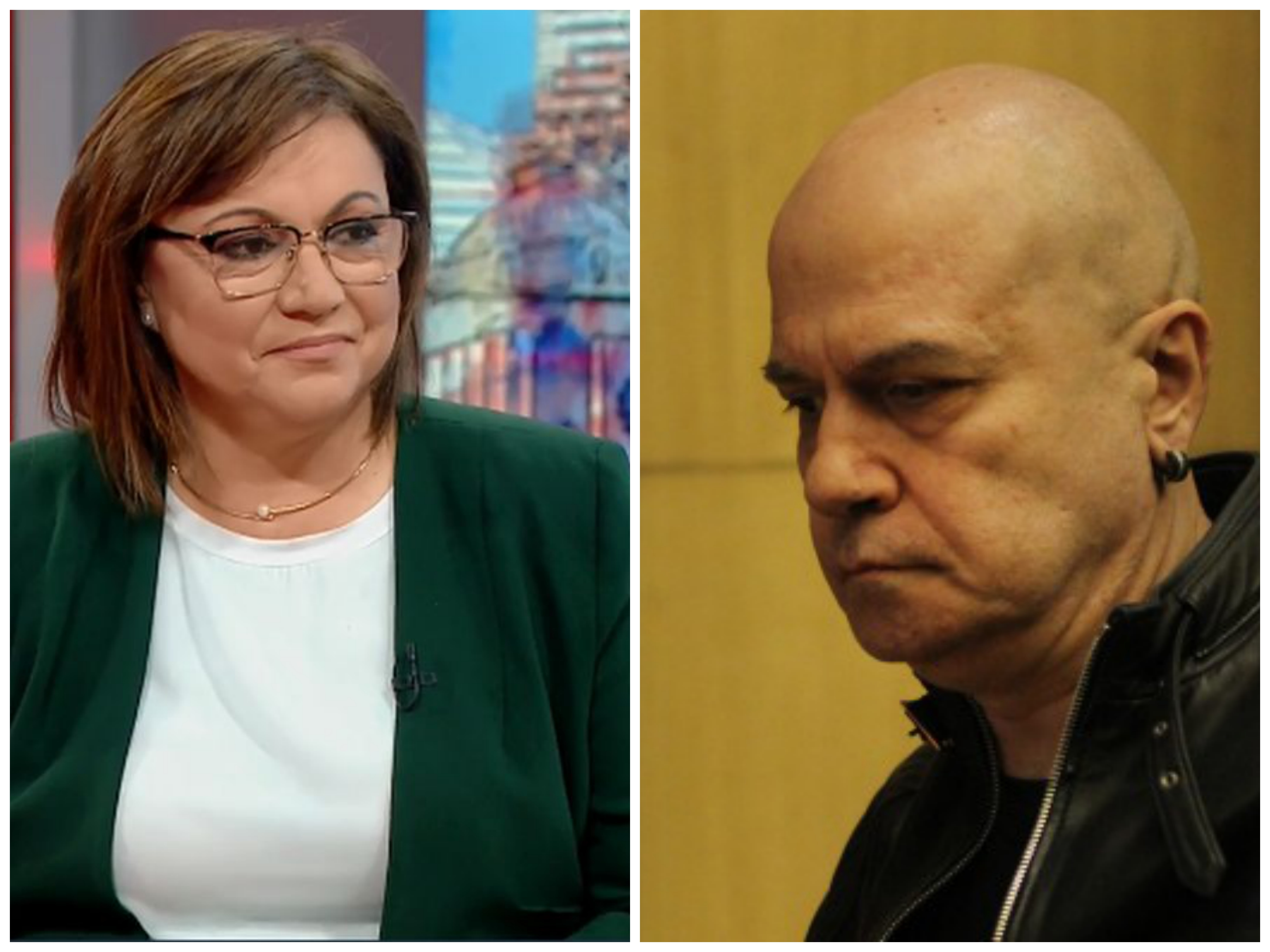 Корнелия Нинова Някой виждал ли е Слави и сценаристите му на
