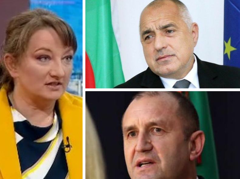 Деница Сачева за следизборната ситуация ГЕРБ е длъжен да предложи
