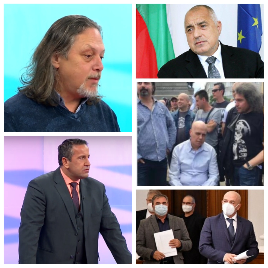 Нидал Алгафари обясни какво ще осъзнаят от партията на Слави за точките от референдума