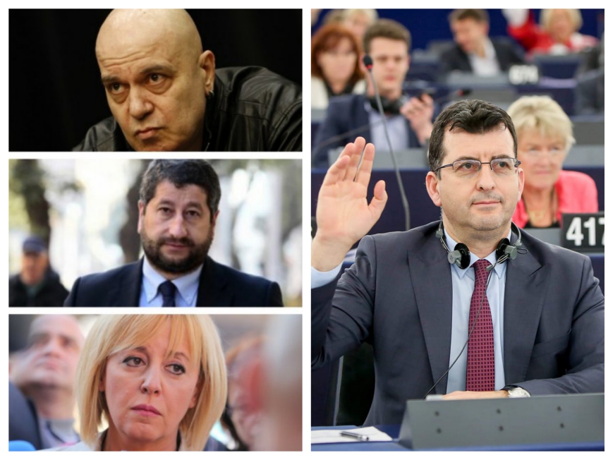 Евродепутатът Асим Адемов Улични бабаити и безпардонни сценаристи