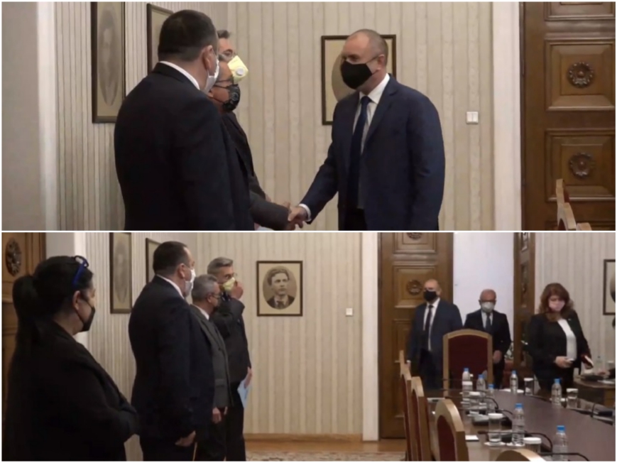 ГОРЕЩО В ПИК Tv ДПС с първи коментар след консултациите в президентството Няма да подкрепим