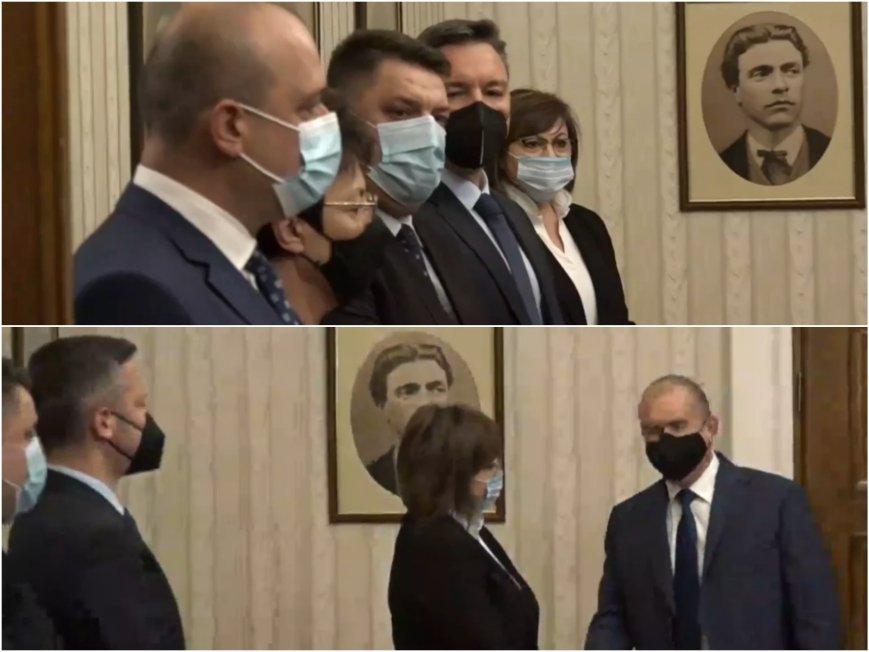 Александър Симов в ПИК и Ретро Интригата БСП Радев беше нож в гърба