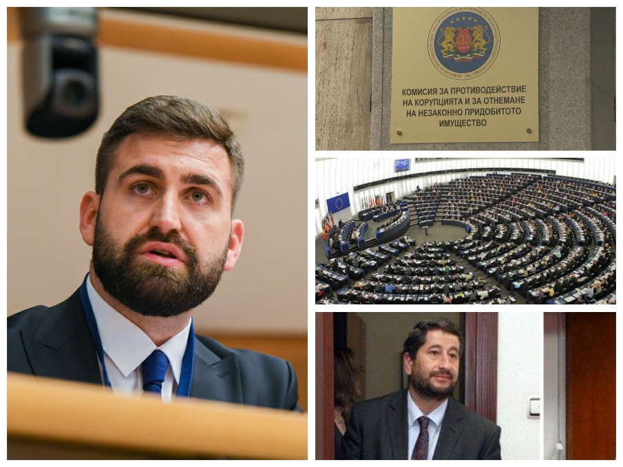 САМО В ПИК Евродепутатът Андрей Новаков разясни защо е сезирал ЕП за намесата на ДеБъ в