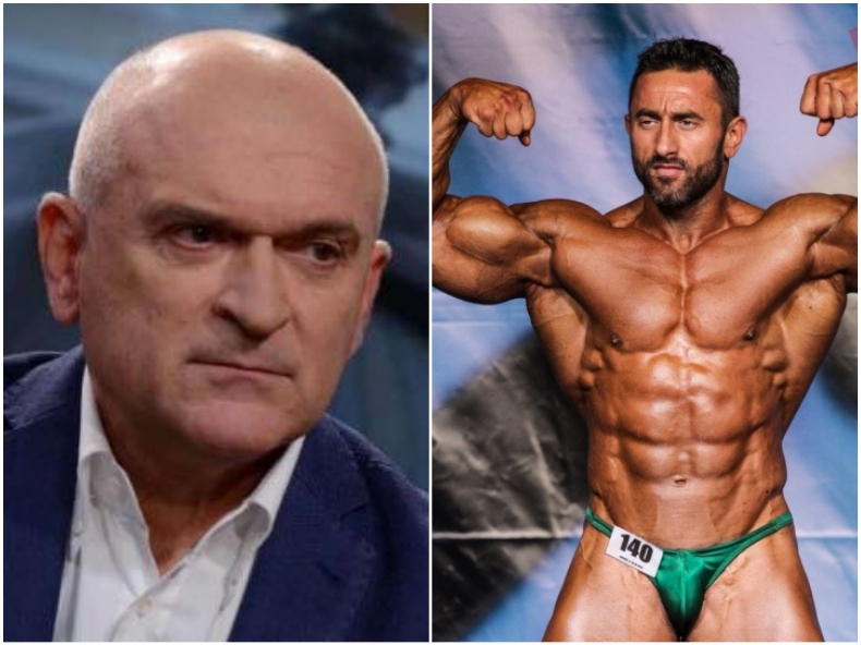 Главчев Ако в САЩ или където и да е назначат за шеф на НАП някой със спрени осигурителни