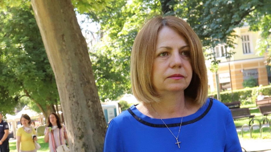 Кметът на София Йорданка Фандъкова с важна новина Градят се 16 сгради