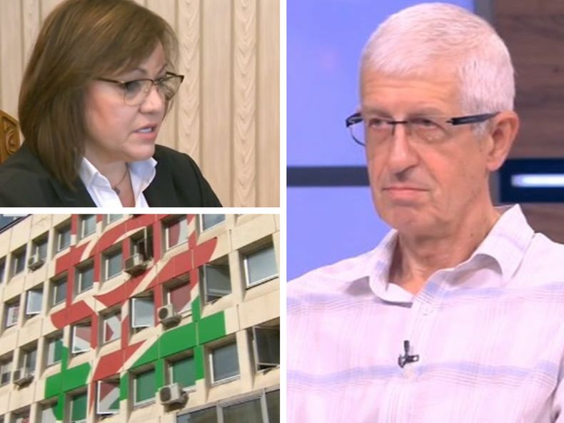 ЧЕРВЕНИ СКАНДАЛИ Румен Овчаров скочи срещу опозиционерите в БСП Тръгнаха по стъпките на Георги