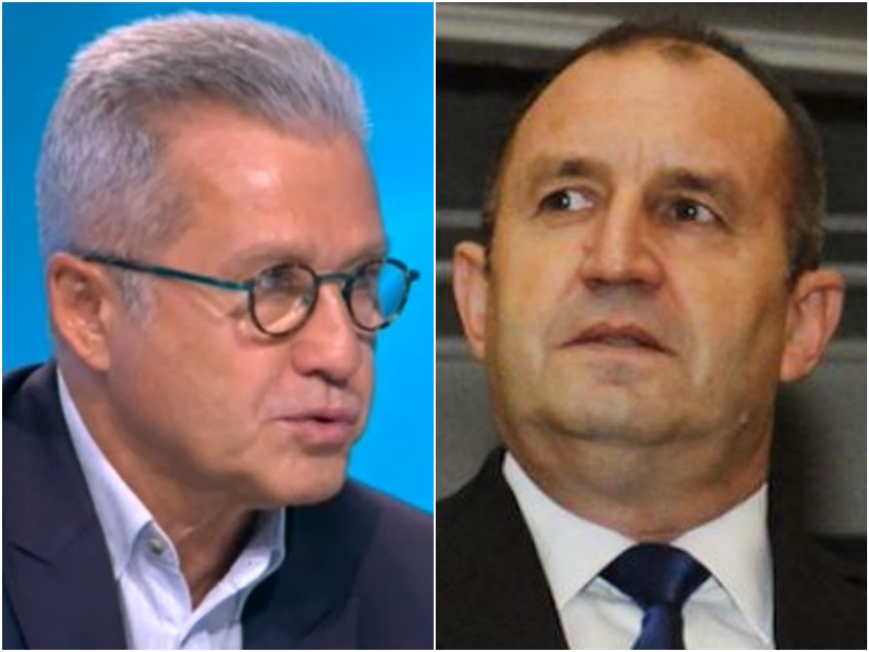 Йордан Цонев от ДПС Ново начало с ОСТРА КРИТИКА При Радев нарушаването на конституцията е