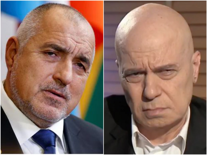 СЛЕД ЛЕНА И КИРО Слави възпя и Борисов Кълна се попаднеш ли в