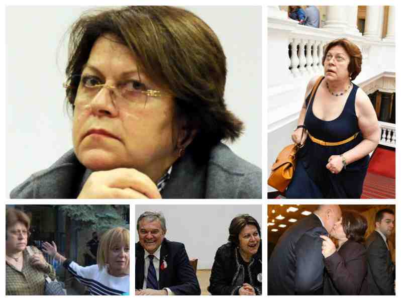 ИВА НИКОЛОВА: Мащабният заден план на Татяна Дончева - Информационна ...