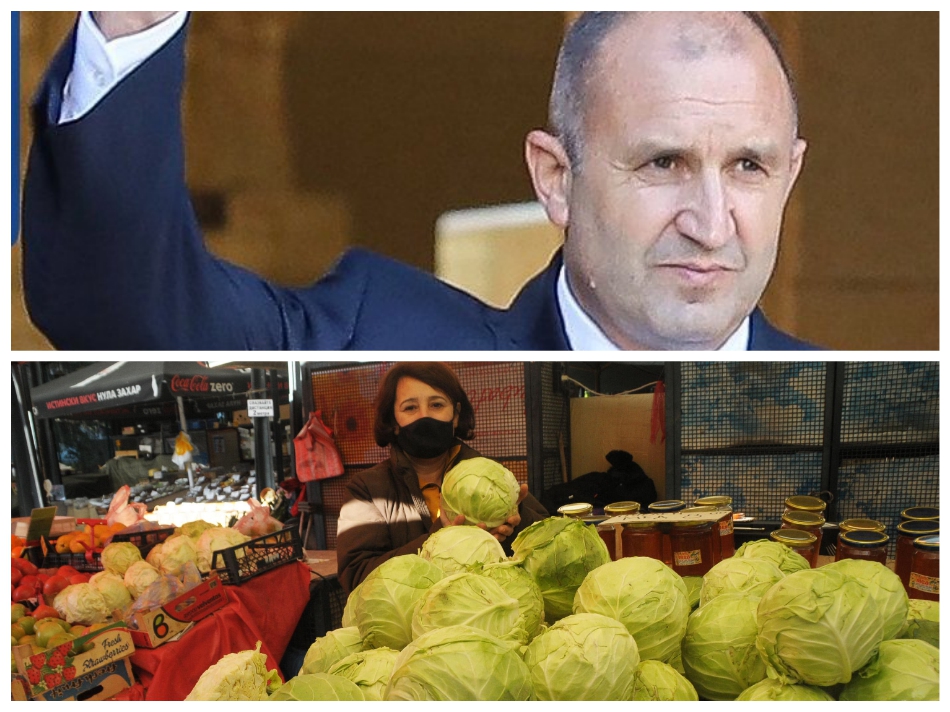 ПРЕД КАТАСТРОФА Служебната власт на Радев да спре инфлацията за седмица това е илюзия