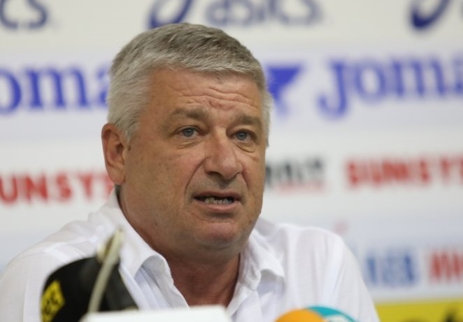 И президентът на Марица Пд се кандидатира за шеф на БФС Информационна агенция ПИК