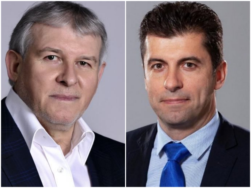 Румен Христов От ГЕРБ СДС няма да има нито един депутат който до подкрепи правителството на