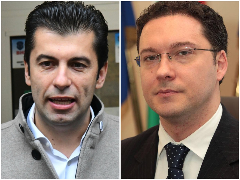 Острие на ГЕРБ срина ППДБ Три години живеем в безвремие и фантазии Алтернативата е мнозинство