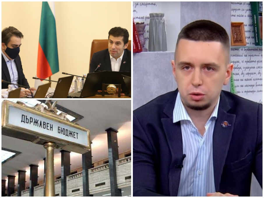 ЧЕРНО НА БЯЛО Икономист изобличи Асен Василев и ППДБ в лъжи Информационна агенция ПИК