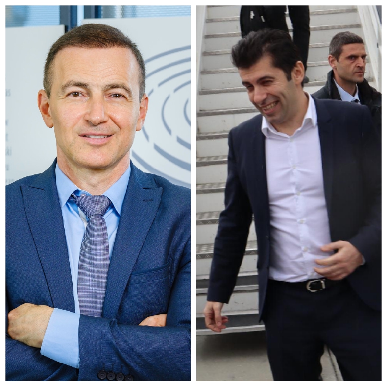 Евродепутатът Андрей Ковачев със страшно разкритие Хранилището за газ в Чирен е източено