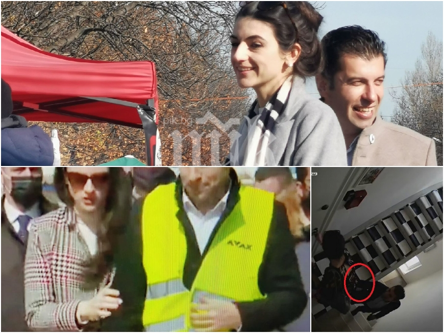 САМО В ПИК Ето я цялата история на Киро и Лена интимната им връзка продължава поне от година