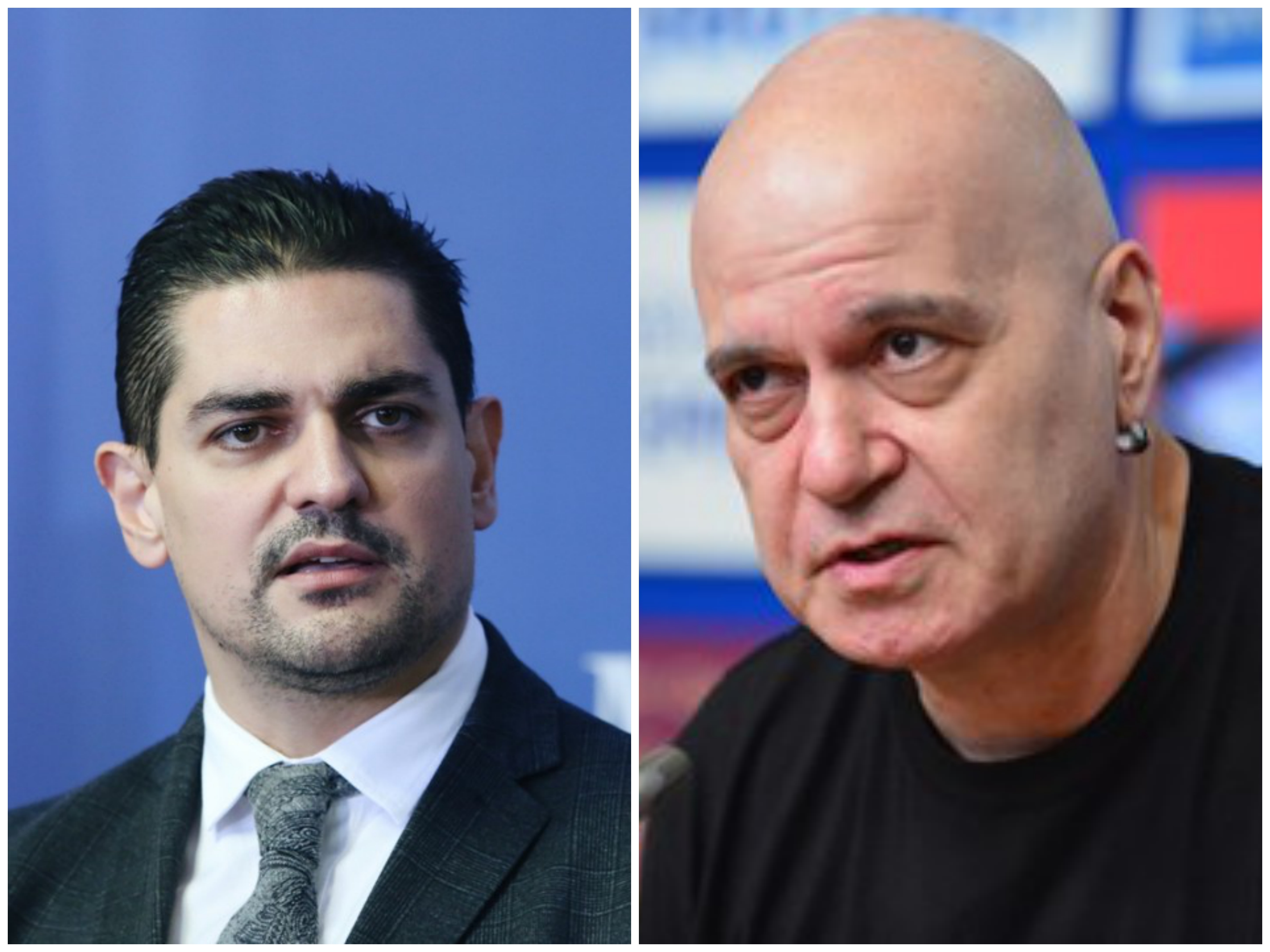 Руди Гела отговори на Слави Шоуто ти приключва с твоя поклон пред ГЕРБ и ДПС Информационна