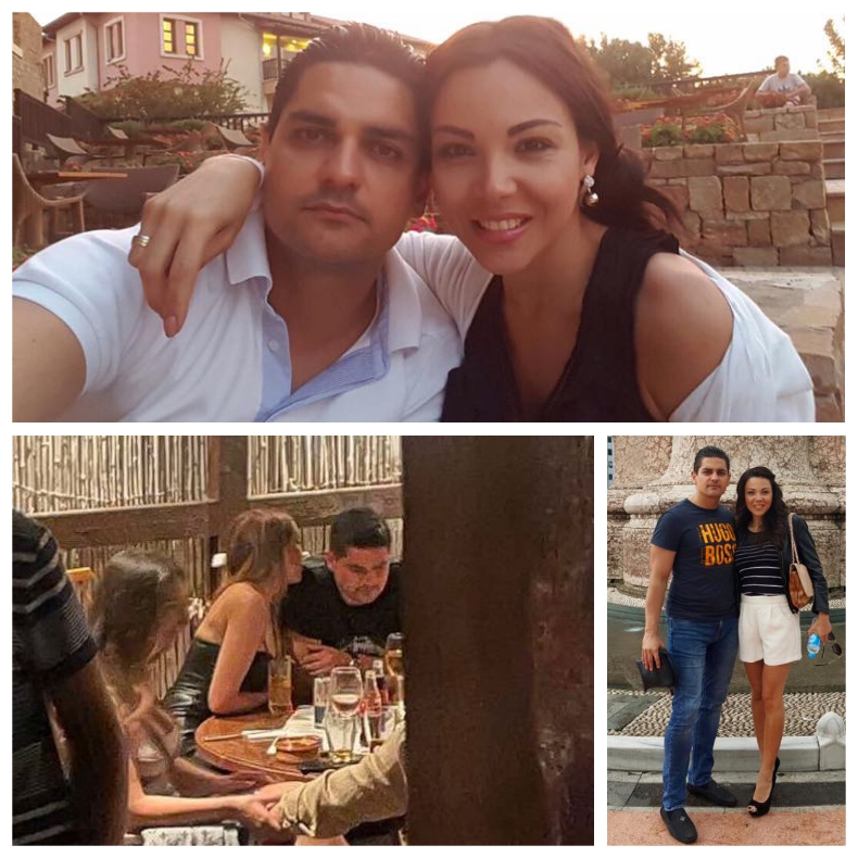 И бившата жена на Руди Гела вдигна ръце от него полицейската шефка Нина не иска името й да се