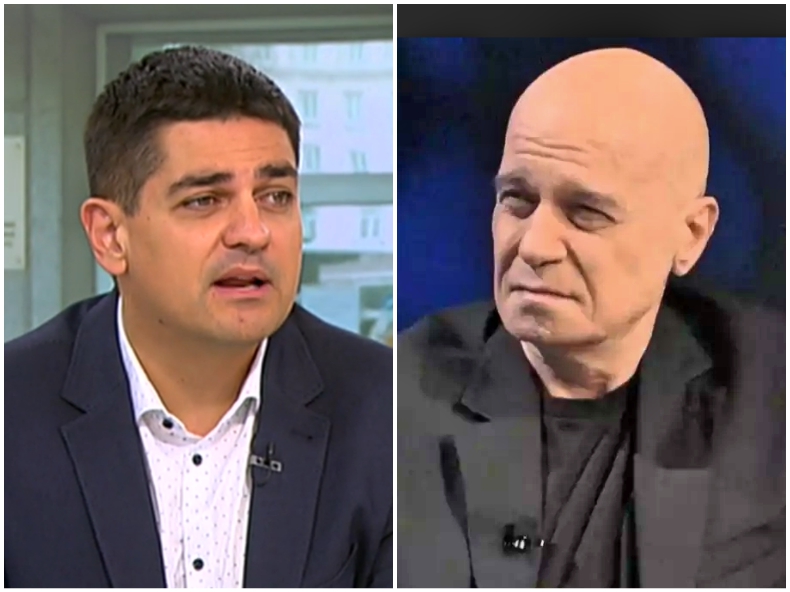 ХРАНИ КУЧЕ ДА ТЕ ЛАЕ Руди Гела оплю Слави Човек с емоционален проблем който пише жалки