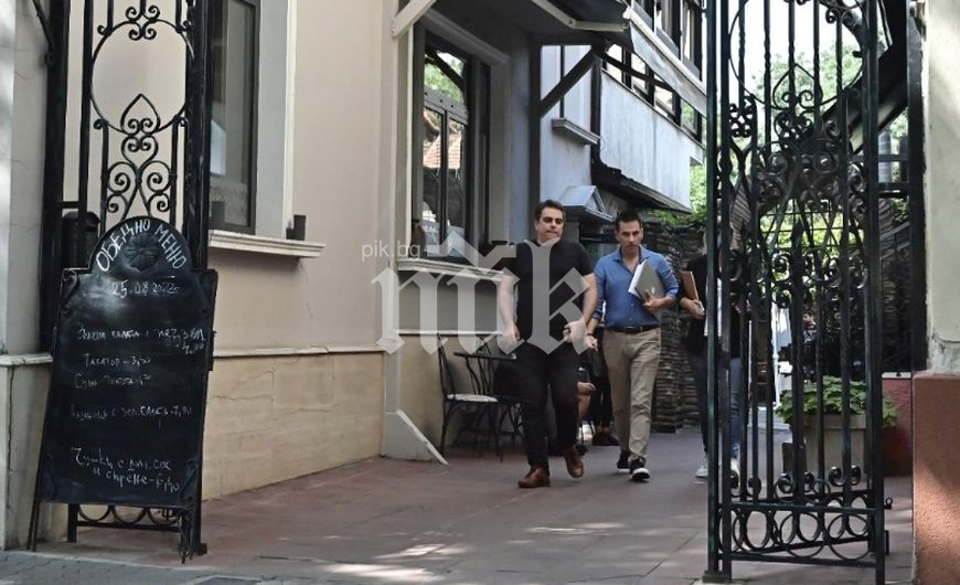 САМО В ПИК Кокорчо смени Спецов с Найо Тицин Текат мощни пиршества СНИМКИ Информационна