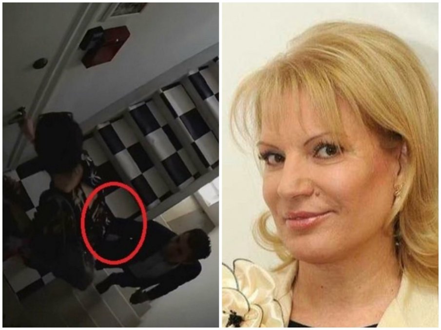 Соня Колтуклиева яростно Аз съм първият журналист жертва на порно