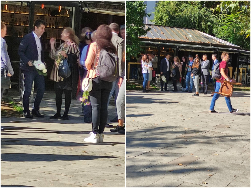 САМО В ПИК Tv Кирил Петков проговори пред медията ни за нецензурните чатове на Радостин Василев