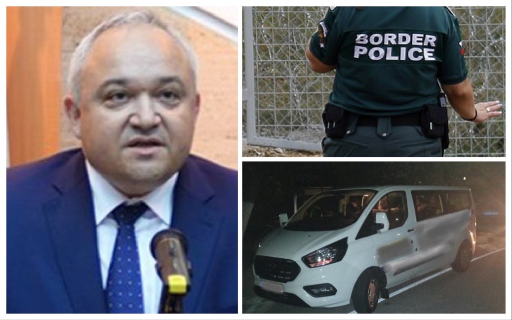 СКАНДАЛНО Разследването на МВР за участието на гранични полицаи в трафика с мигранти е мижи да