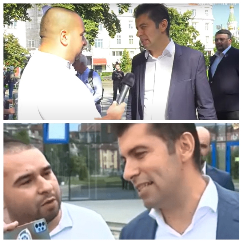 ОТМЪЩЕНИЕТО НА КАРАКОЛЕВ Просто Киро и компания си глътнаха граматиката на изпит по история