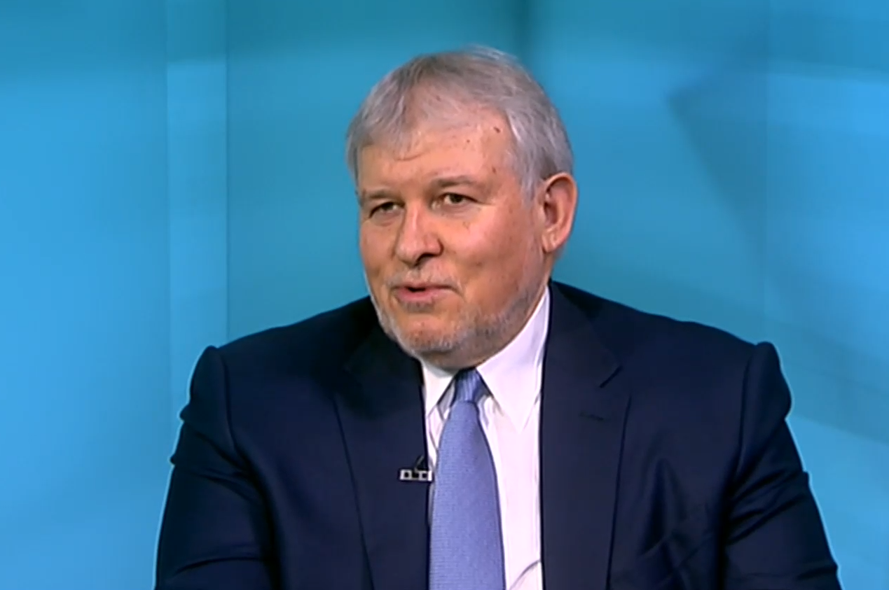 Лидерът на СДС Румен Христов Аз мечтая за истинска средна класа в България Информационна