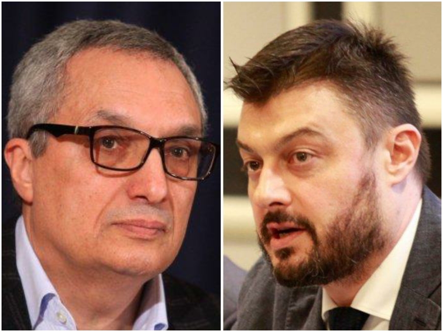 ГОРЕЩО В ПИК Tv Екшън пред НДК Николай Бареков разпитва Иван Костов за Иво Прокопиев Цялото