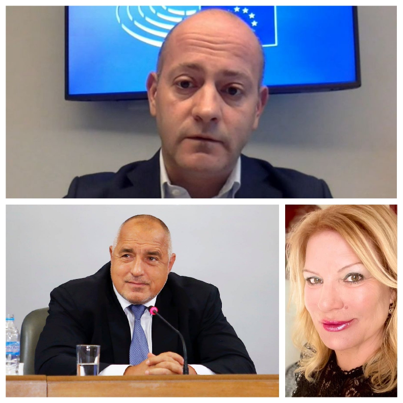 Радан Кънев по БТВ го потвърди започна публичният рекет към ГЕРБ Цънцарова защо не го пита как