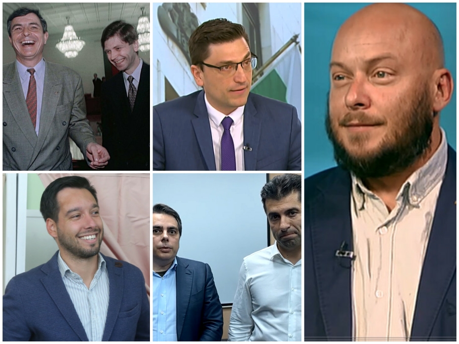 Виктор Димчев Коалицията която ни докара Жан Виденов на власт се казваше Демократична левица