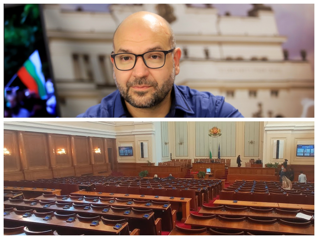 ТРЕВОЖЕН АНАЛИЗ ПП ДБ не предлагат алтернатива на ГЕРБ СДС задават