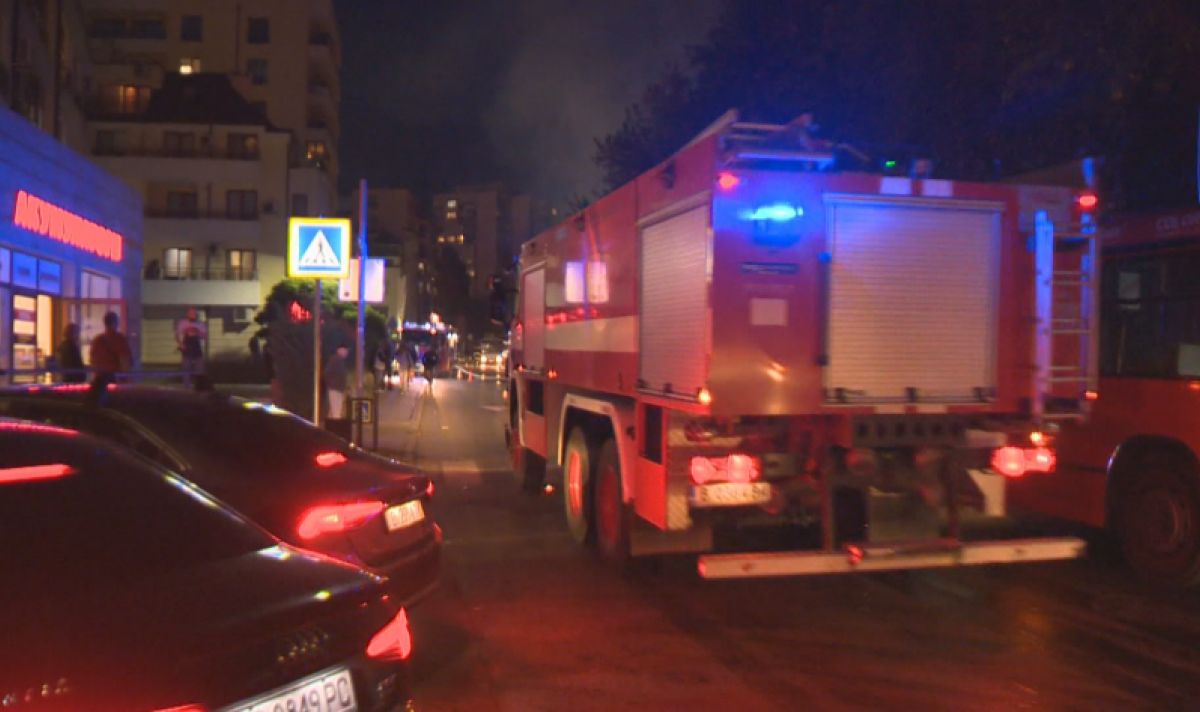 Пет дървени постройки изгоряха при пожар във Варна Информационна агенция ПИК