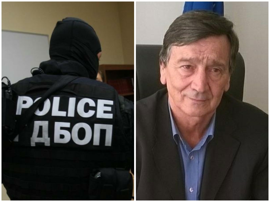 АКЦИЯ Агенти на КПКОНПИ нахлуха в дома на кмета на Белоградчик Информационна агенция ПИК