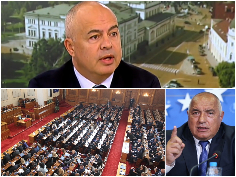 ПОЛИТИЧЕСКИ ИГРИ Свиленски разкри какви са плановете на БСП за